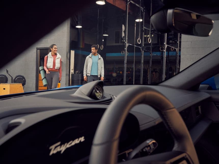 Welcome to Porsche | Porsche Cary